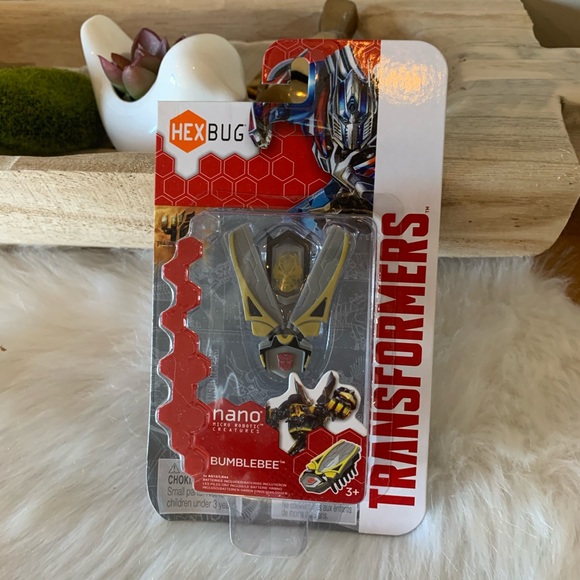 Hexbug | Other | New Hexbug Nano Transformers Bumblbee | Poshmark